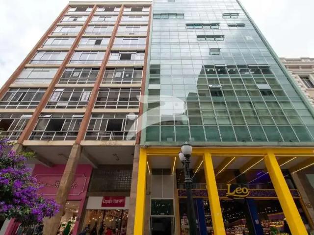 Conj. Comercial / Sala para Venda em Curitiba/PR Centro