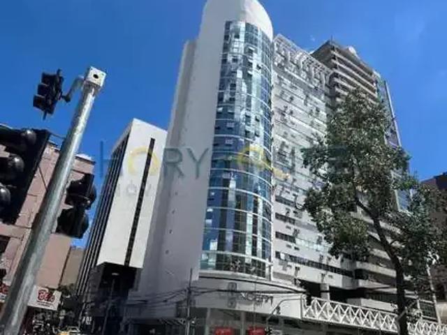 Conj. Comercial / Sala para Venda em Curitiba/PR Centro