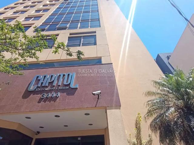Conj. Comercial / Sala para Venda em Curitiba/PR Centro