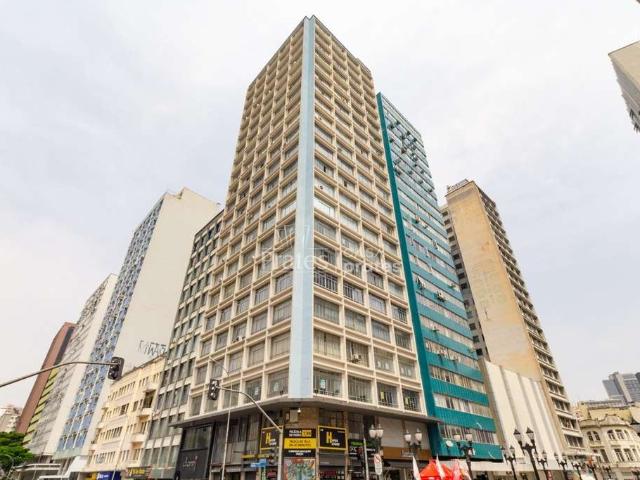 Conj. Comercial / Sala para Venda em Curitiba/PR Centro