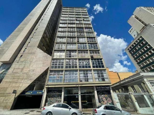 Conj. Comercial / Sala para Venda em Curitiba/PR Centro