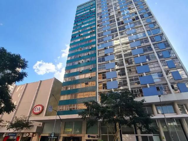 Conj. Comercial / Sala para Venda em Curitiba/PR Centro