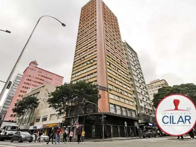 Conj. Comercial / Sala para Venda em Curitiba/PR Centro