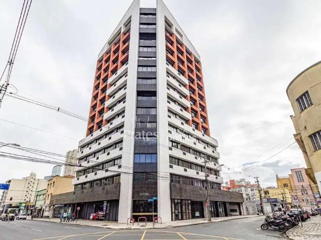 Conj. Comercial / Sala para Venda em Curitiba/PR Centro