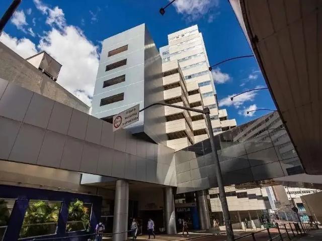 Conj. Comercial / Sala para Venda em Curitiba/PR Centro