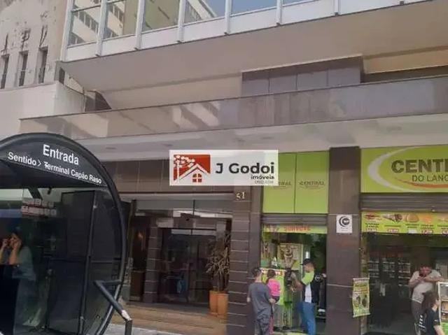 Conj. Comercial / Sala para Venda em Curitiba/PR Centro