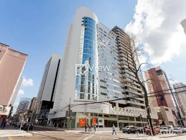 Conj. Comercial / Sala para Venda em Curitiba/PR Centro