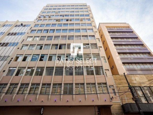 Conj. Comercial / Sala para Venda em Curitiba/PR Centro