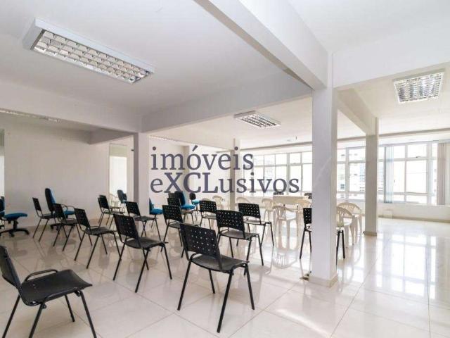 Conj. Comercial / Sala para Venda em Curitiba/PR Centro