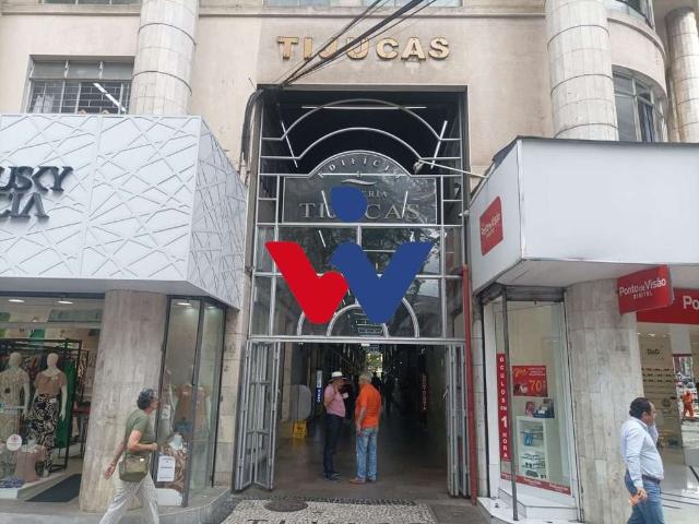 Conj. Comercial / Sala para Venda em Curitiba/PR Centro