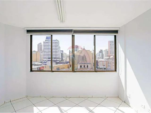 Conj. Comercial / Sala para Venda em Curitiba/PR Centro
