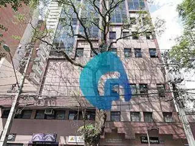 Conj. Comercial / Sala para Venda em Curitiba/PR Centro