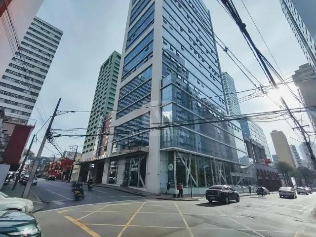 Conj. Comercial / Sala para Venda em Curitiba/PR Centro