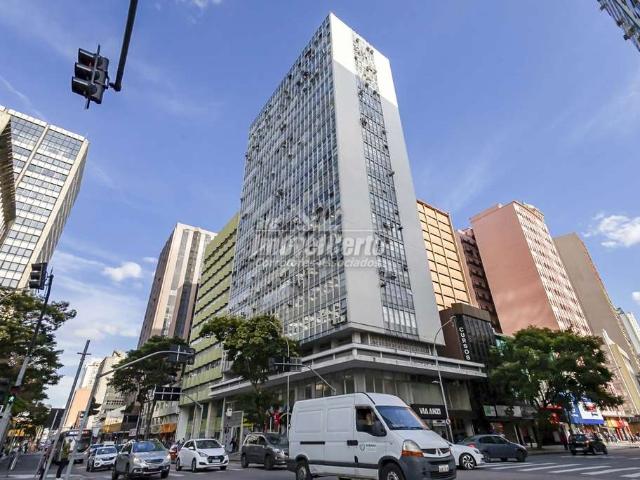 Conj. Comercial / Sala para Venda em Curitiba/PR Centro
