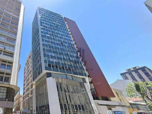 Conj. Comercial / Sala para Venda em Curitiba/PR Centro