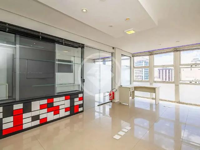 Conj. Comercial / Sala para Venda em Curitiba/PR Centro