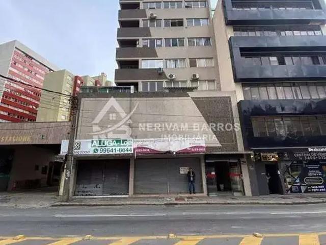 Conj. Comercial / Sala para Venda em Curitiba/PR Centro