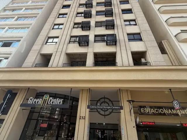 Conj. Comercial / Sala para Venda em Curitiba/PR Centro