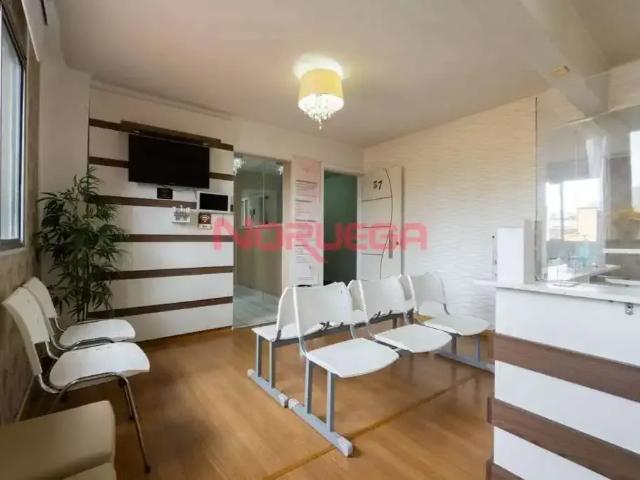 Conj. Comercial / Sala para Venda em Curitiba/PR Centro