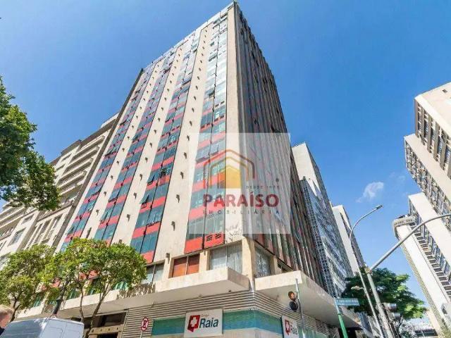 Conj. Comercial / Sala para Venda em Curitiba/PR Centro