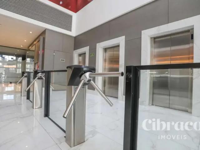 Conj. Comercial / Sala para Venda em Curitiba/PR Centro