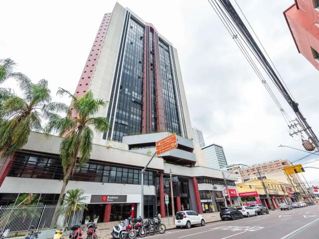 Conj. Comercial / Sala para Venda em Curitiba/PR Centro