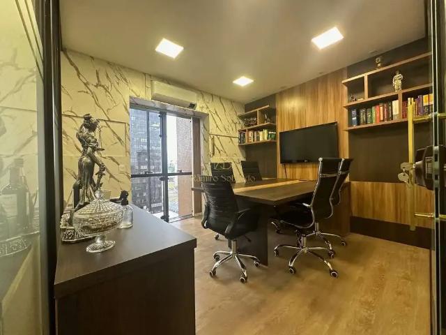 Conj. Comercial / Sala para Venda em Curitiba/PR Centro