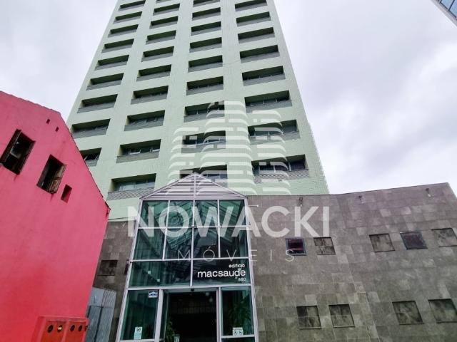 Conj. Comercial / Sala para Venda em Curitiba/PR Centro
