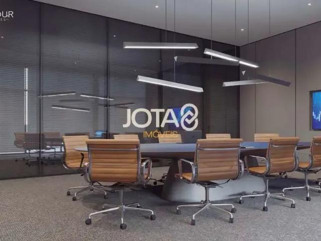 Conj. Comercial / Sala para Venda em Curitiba/PR Centro