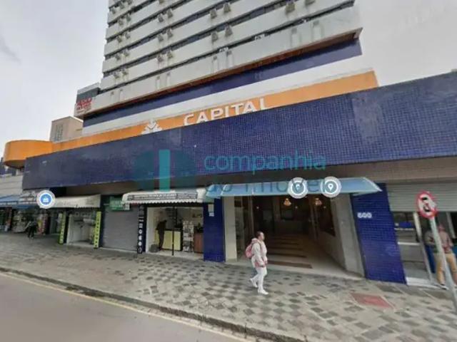 Conj. Comercial / Sala para Venda em Curitiba/PR Centro