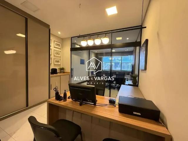Conj. Comercial / Sala para Venda em Curitiba/PR Centro