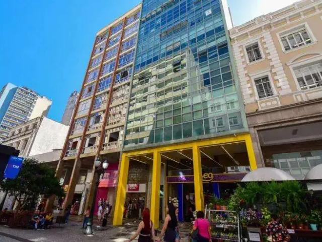 Conj. Comercial / Sala para Venda em Curitiba/PR Centro