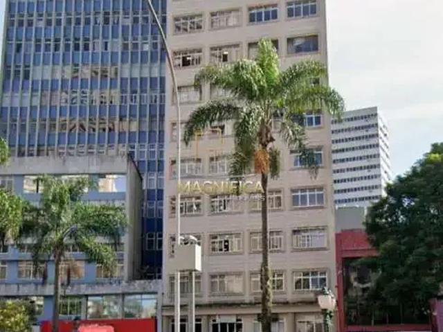 Conj. Comercial / Sala para Venda em Curitiba/PR Centro