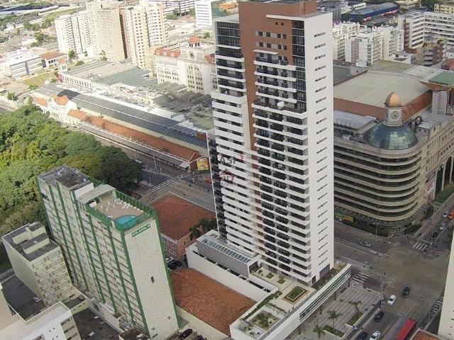 Conj. Comercial / Sala para Venda em Curitiba/PR Centro
