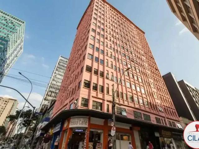 Conj. Comercial / Sala para Venda em Curitiba/PR Centro