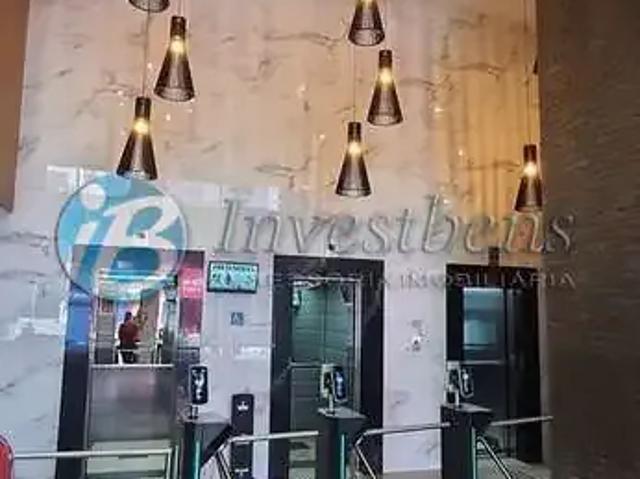 Conj. Comercial / Sala para Venda em Curitiba/PR Centro