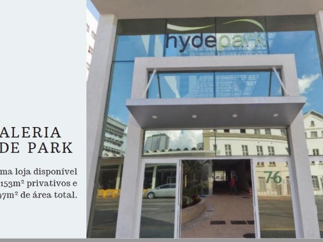 Conj. Comercial / Sala para Venda em Curitiba/PR Centro