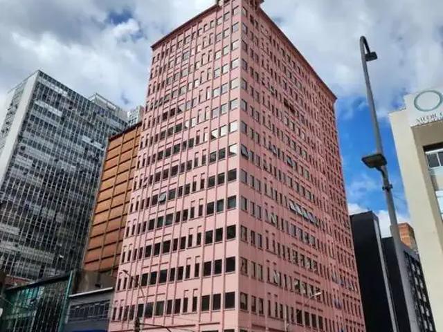 Conj. Comercial / Sala para Venda em Curitiba/PR Centro