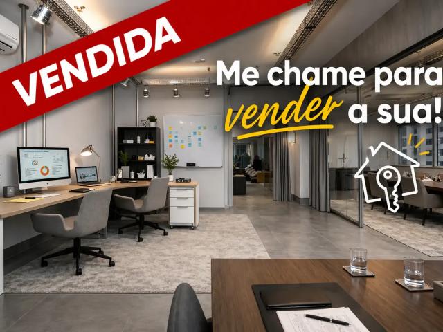 Conj. Comercial / Sala para Venda em Curitiba/PR Centro Cívico