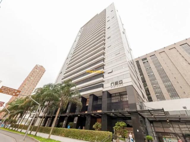 Conj. Comercial / Sala para Venda em Curitiba/PR Centro Cívico