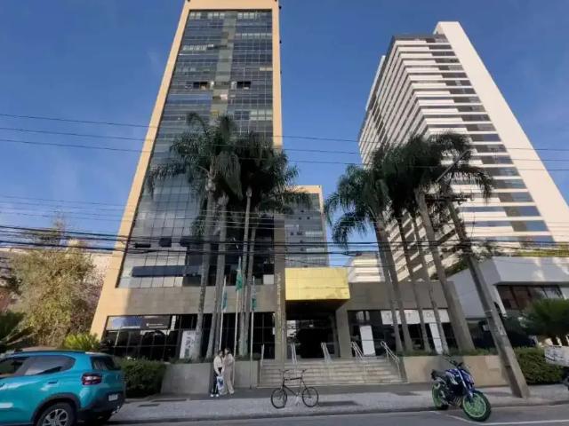 Conj. Comercial / Sala para Venda em Curitiba/PR Centro Cívico