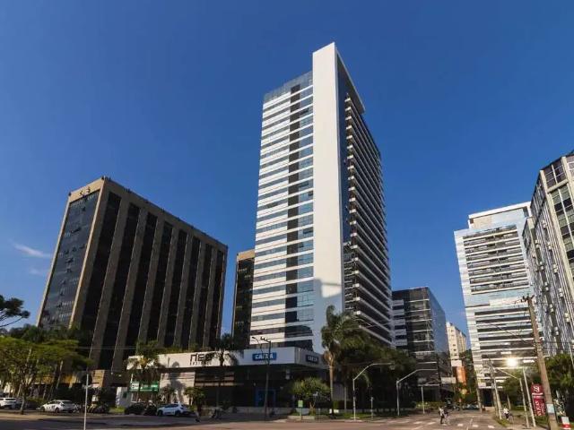 Conj. Comercial / Sala para Venda em Curitiba/PR Centro Cívico