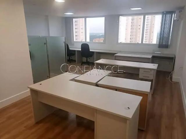 Conj. Comercial / Sala para Venda em Curitiba/PR Cidade Industrial