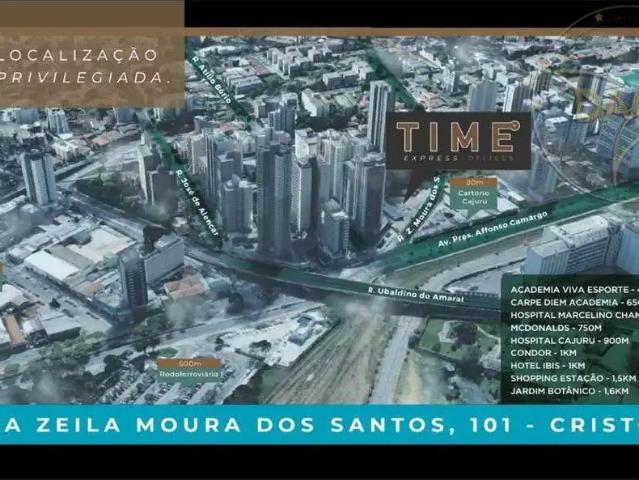 Conj. Comercial / Sala para Venda em Curitiba/PR Cristo Rei