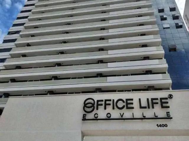 Conj. Comercial / Sala para Venda em Curitiba/PR Ecoville
