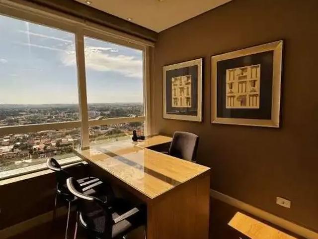 Conj. Comercial / Sala para Venda em Curitiba/PR Ecoville