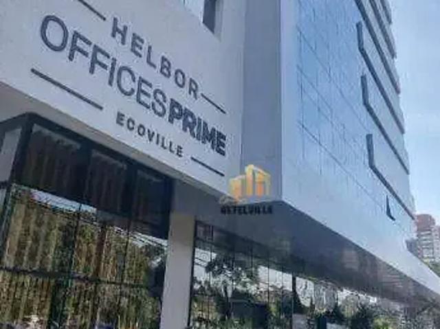 Conj. Comercial / Sala para Venda em Curitiba/PR Ecoville