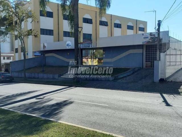 Conj. Comercial / Sala para Venda em Curitiba/PR Jardim Botânico