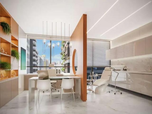 Conj. Comercial / Sala para Venda em Curitiba/PR Juvevê