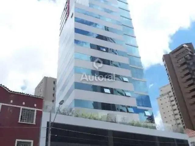 Conj. Comercial / Sala para Venda em Curitiba/PR Juvevê